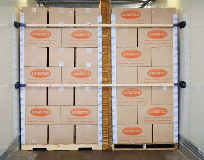 Load Locks Manufacturer | Cargo Securement | Logistick, Inc.